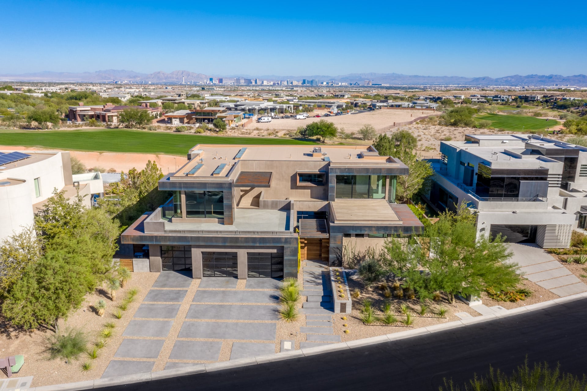 The Ridges Las Vegas - The Real Estate Guy - Aaron Taylor