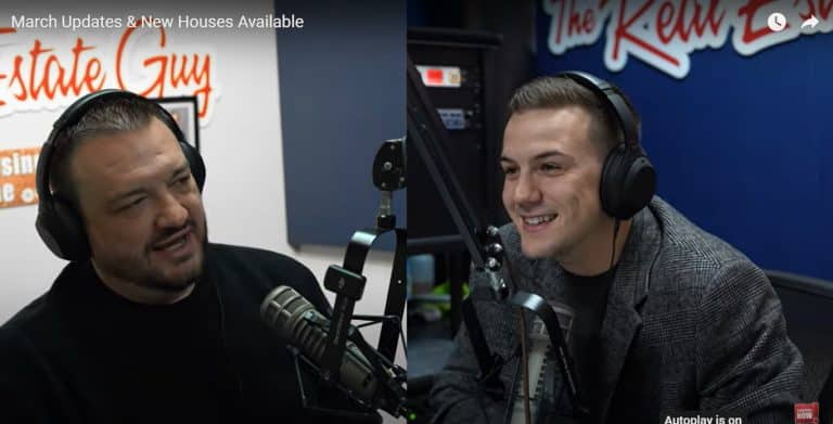 The Real Estate Guy - Aaron Taylor